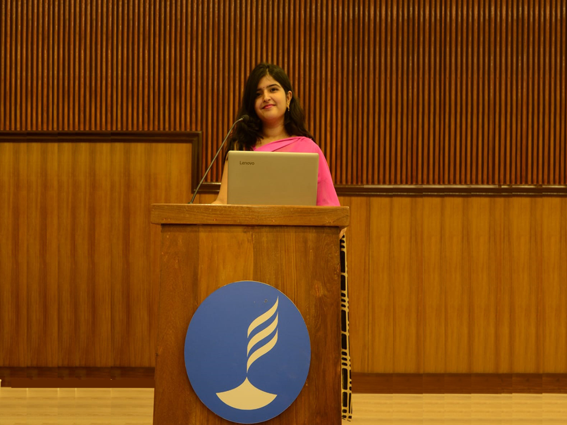 Gitanjali Sinha Roy | Asia in Global Affairs
